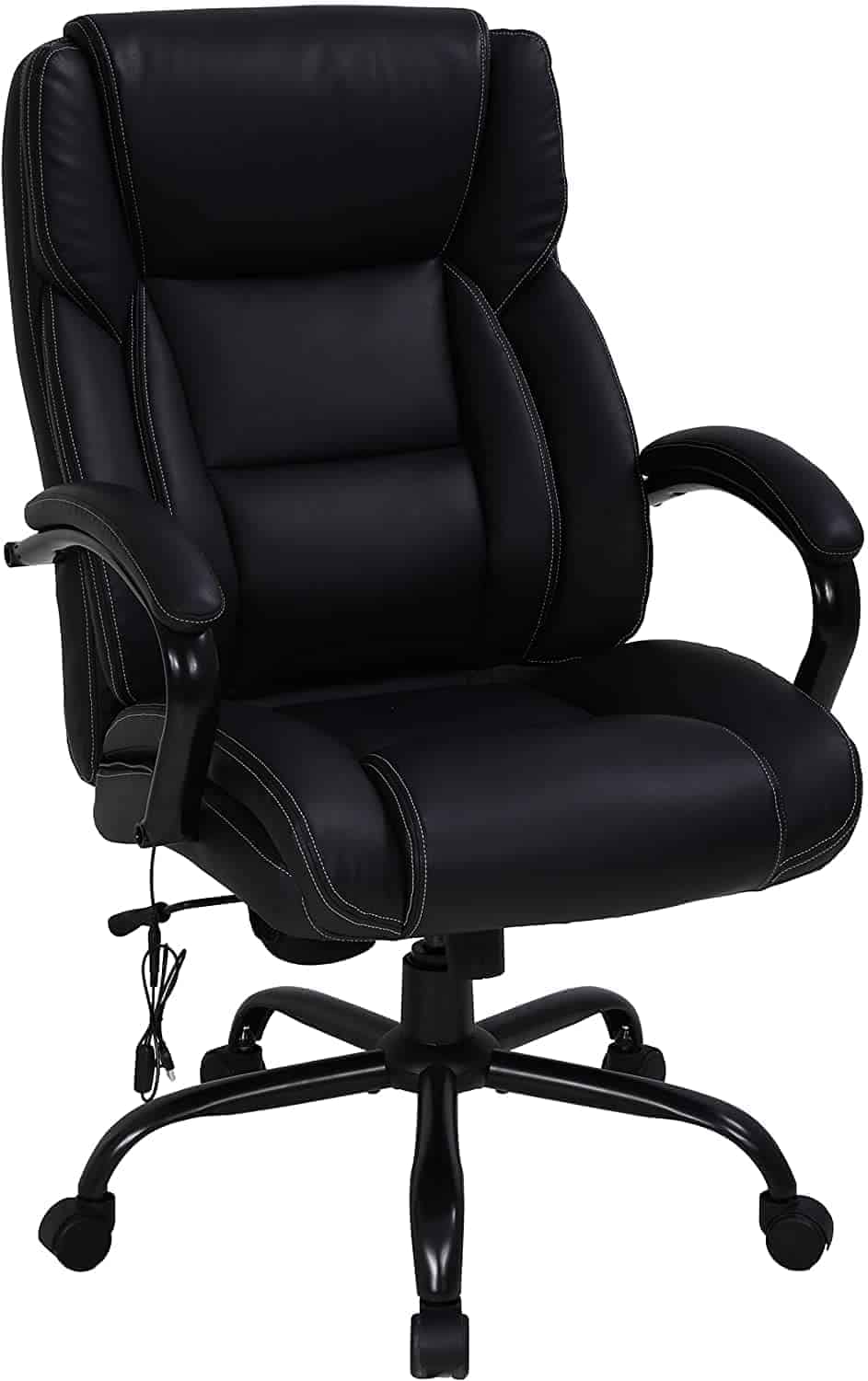 Office Chair For Overweight Person – Comfy Sweet Home